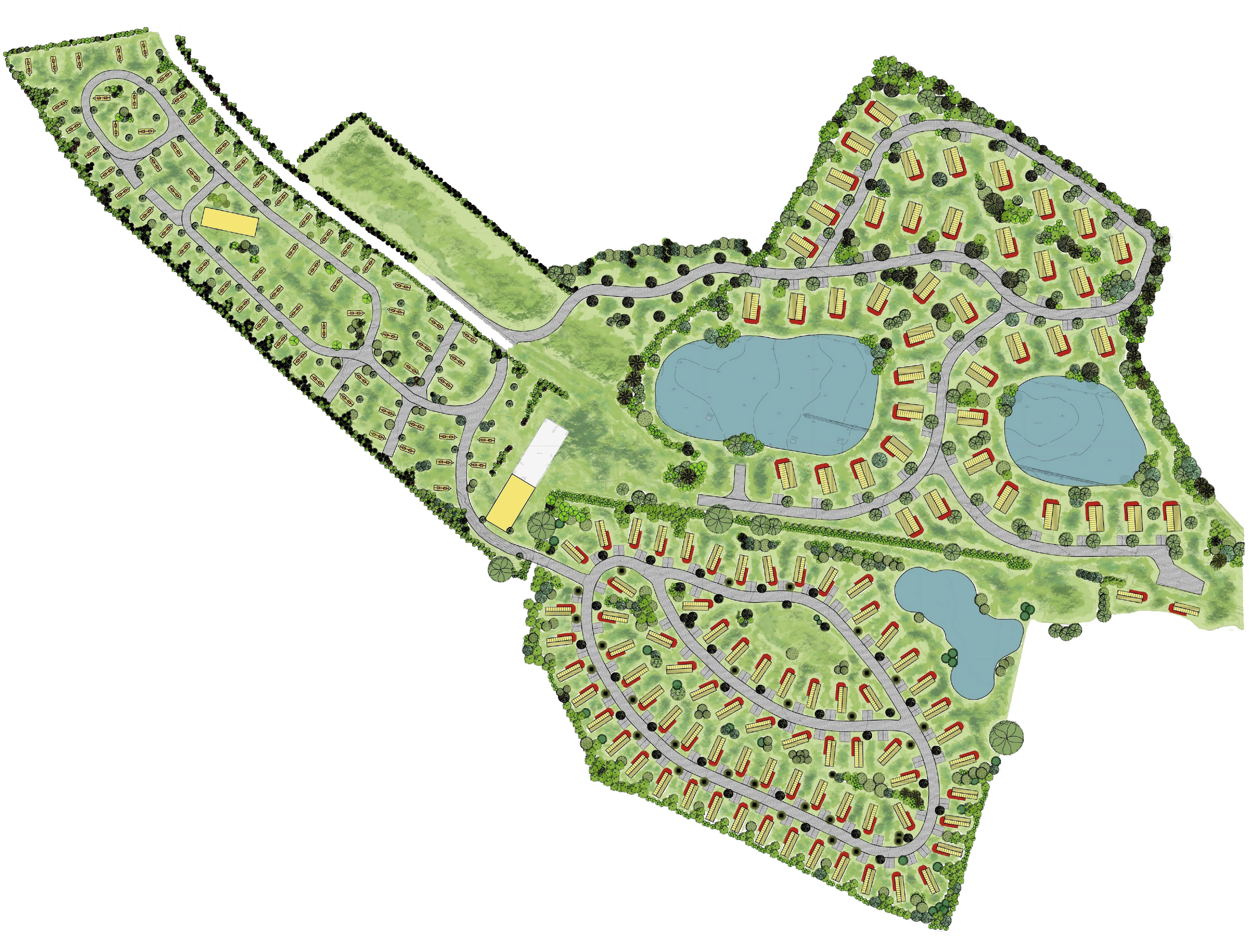 Make-a-Map - Custom Interactive Maps for campsites, holiday parks, golf ...