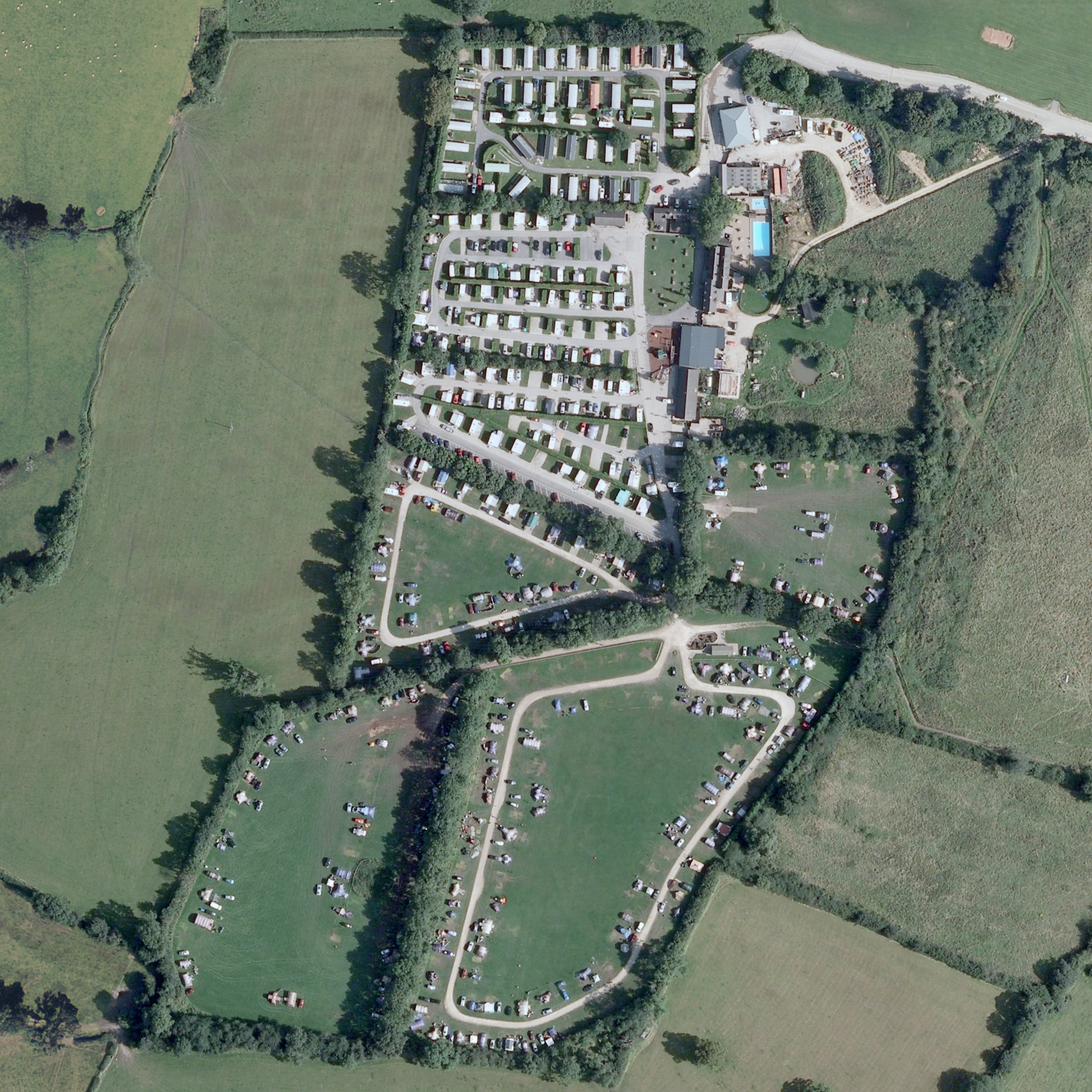 Make-a-Map - Custom Interactive Maps for campsites, holiday parks, golf ...